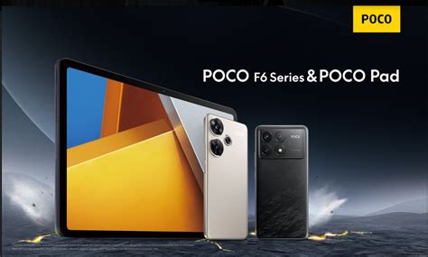 POCO Hadirkan Segmen Pasar Flagship Baru Melalui Seri F Generasi Terbaru Jatim Insight