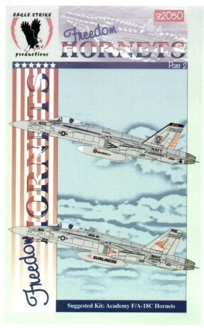 freedom hornets mcdonnell douglas f a 18 c part 2 2 schemes eagle