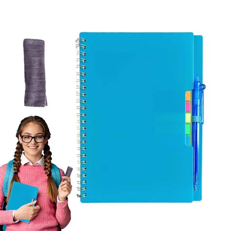 Chenyg Reusable Notebook Smart Notebook 2ml Reusable Smart Notebook
