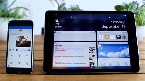 iOS 10 review: doors into the walled garden | The Verge