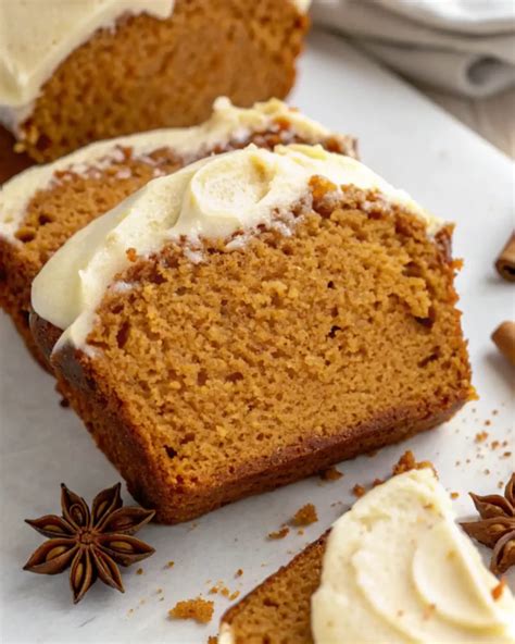 Sweet Potato Bread Recipe Moist Spiced Loaf With Frosting