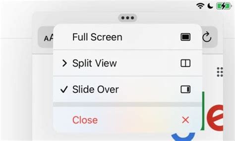 How To Close Apps In IPad Multitasking Split View Or Slide Over AppleToolBox