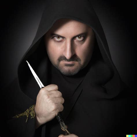 Male Human Rogue Assassin Rdndai