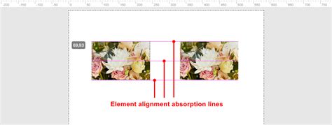 Align Elements FlipHTML