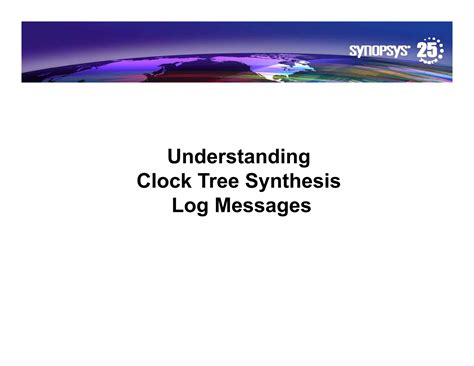 understanding cts log messages pdf computer software and