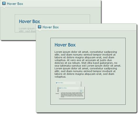 Code Basics Hover Box By GinkgoWerkstatt On DeviantArt
