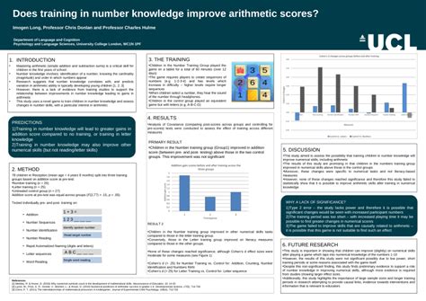 pdf does training in number knowledge improve arithmetic scores