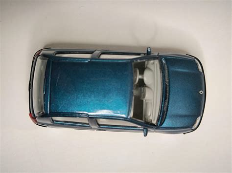 Vintage Model French Car Renault Clio Made In Italy Good Condition Etsy