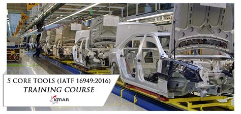 Chiêu sinh Khóa học core tools hỗ trợ hệ thống quản lý chất lượng IATF
