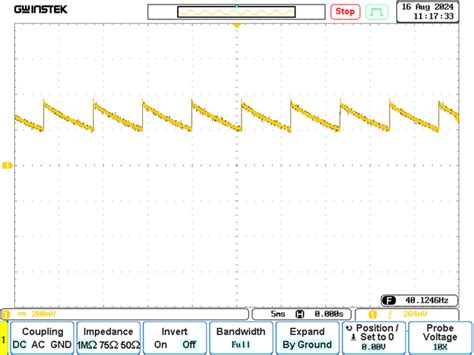 BQ24610 Troubleshooting Unstable VREF And No LED Indicators Power Management Forum Power