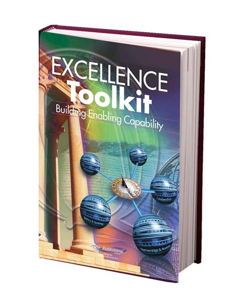 Excellence Toolkit Building Enabling Capability Buy Online At Best