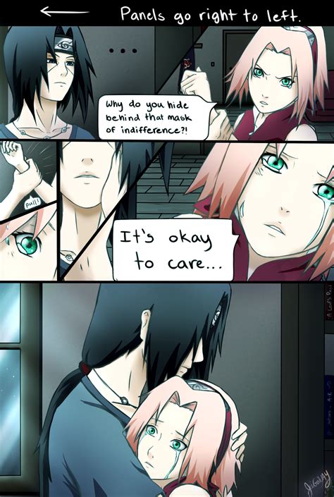 Sakura X Itachi X Sasuke Sakura X Itachi X Sasuke