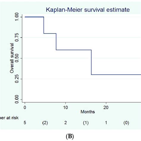 A Recurrence Free Survival And B Overall Survival Of Women