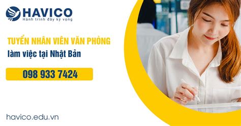 HAVICO Doanh nghiệp hàng đầu về du học Nhật Bản