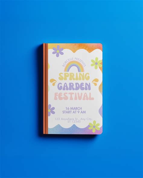 Notebook Mockups Free Download Notebook Mockup Template