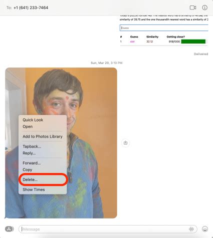How To Delete Text Messages On Mac Easy Ways How To Delete Text Messages On Mac Easy Ways