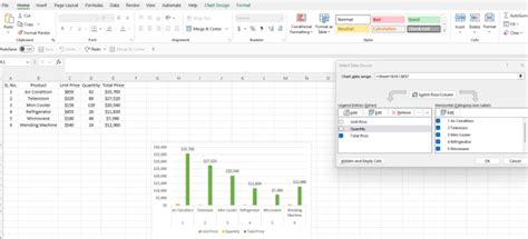 How To Create A Chart Or Graph In Excel ByteScout