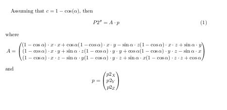 Equations Splitting A Formula TeX LaTeX Stack Exchange