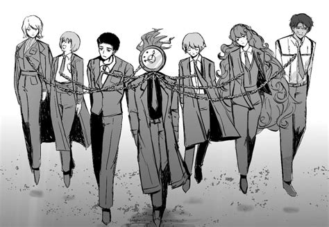 Don Quixote Sinclair Ishmael Faust Meursault And More Chainsaw Man And More Drawn By