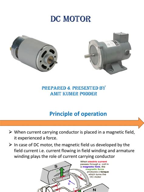 dc motor pdf electric motor electromagnetic induction
