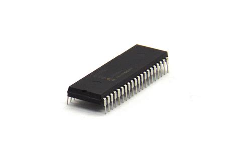 Pic16f887 Ip Microchip