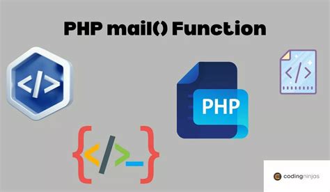 Php Mail Function Naukri Code 360