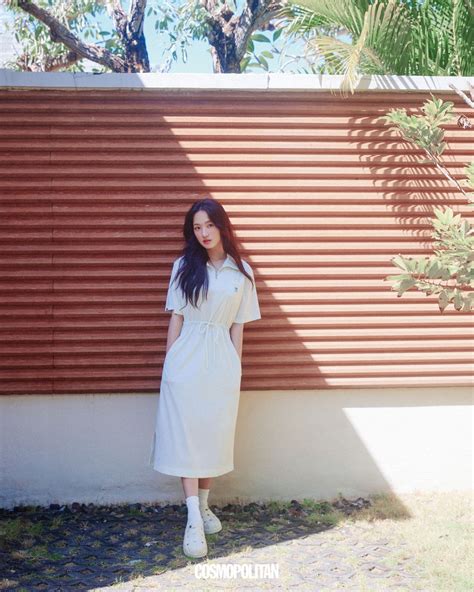 Kim Hye Yoon Talks About Success Of Lovely Runner Her Perfectionist Tendencies And More