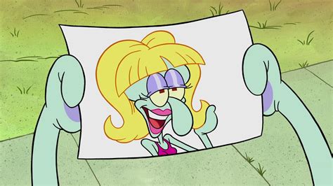 Lady Squidward Encyclopedia Spongebobia Fandom