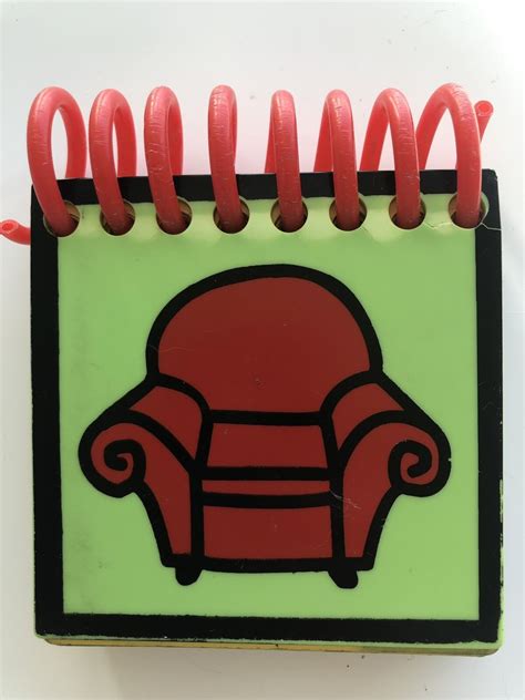 Blues Clues Steves Notebook