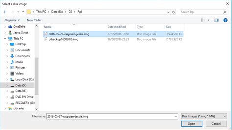 Raspberry Pi ตดตง OS ดวยไฟล image PLAYELEK