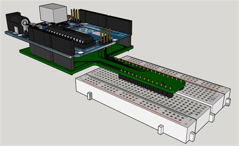Arduino Breadboard Hackaday Io