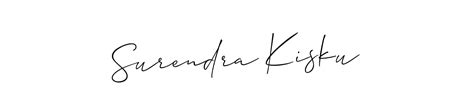 84 Surendra Kisku Name Signature Style Ideas Exclusive Esign
