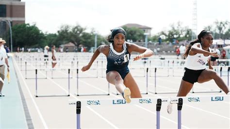 Track And Field Heads To Baton Rouge For The Inaugural Keyth Talley Invitational University Of