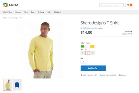 Magento Swatches Setup And Configuration Tutorial Shero Commerce
