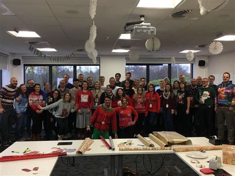 It Was An Amazing Experience To Be Chief Elf For The Cdk Global