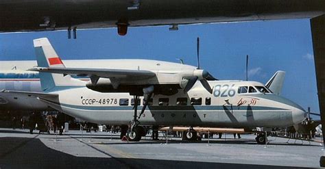 Beriev Be30