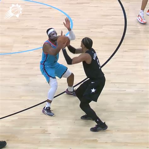 ClutchPoints on Twitter: "Another look at Josh Okogie’s block on Paolo Banchero’s potential game ...