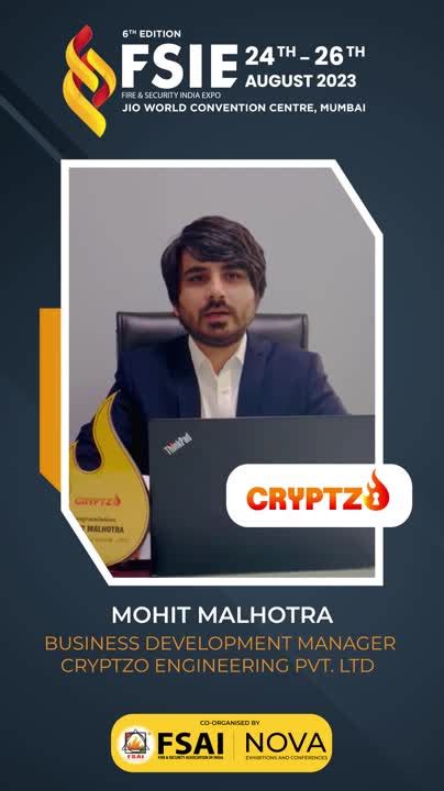 harsharan singh on linkedin cryptzo at fsie 2023