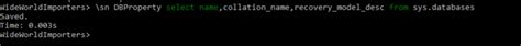 Upgrading Mssql Cli And New Commands Upgrading Mssql Cli And New Commands