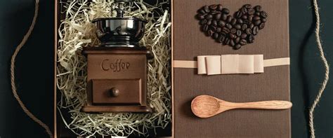 Elevate Your Brand Creative Coffee Box Packaging Ideas