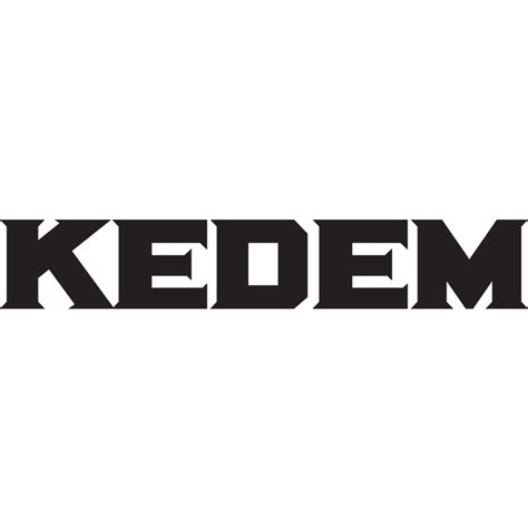 kedem logo vector logo of kedem brand free download eps ai png cdr