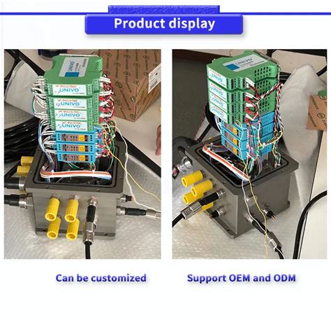 Ulvc Y Univo Half Bridge Differential Transmitter With High Precision And Stability Suitable