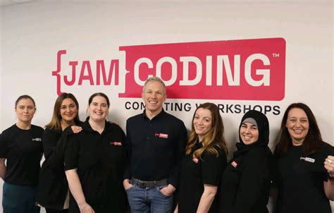 jam coding this morning marked our first in person facebook