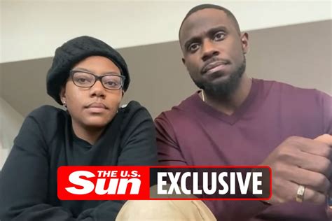 Derrick Jaxn's wife secretly filed for divorce from cheating YouTuber in August before canceling ...