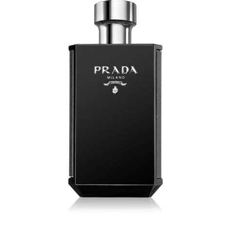 Prada Lhomme Intense By Prada 34 Fl Oz Edp Spray For Men Ebay