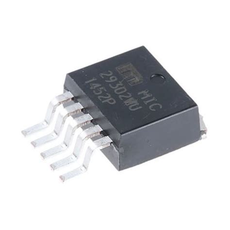 Microchip MIC29302WU Low Drop Out Regulator Surface Mount Price From Rs 183 Unit Onwards