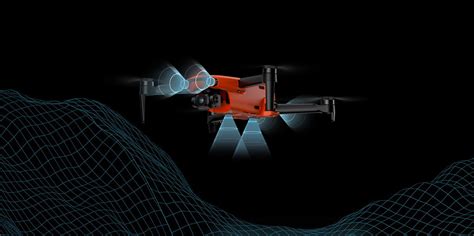 What Is Drone Obstacle Avoidance System Autelpilot