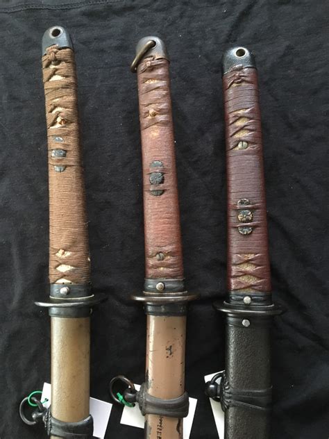 Timeline Type 3 Gunto Page 2 Military Swords Of Japan Nihonto