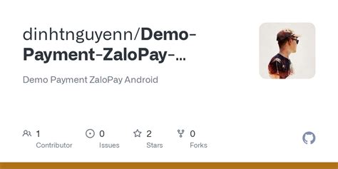 Github Dinhtnguyenndemo Payment Zalopay Android Demo Payment