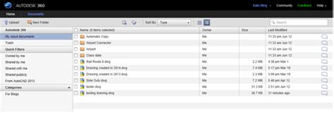 Ideate Solutions Demystifying Your Autodesk 360 Account Account Access And Syncing